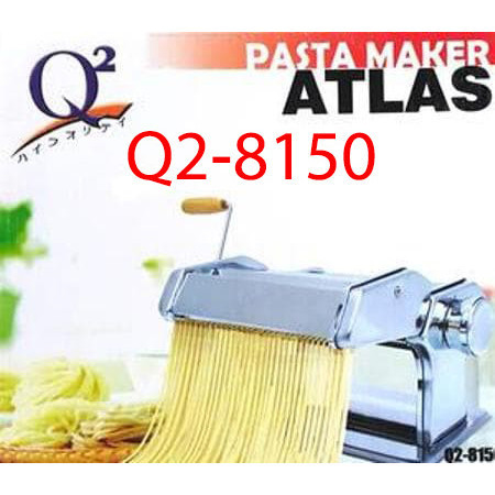 Jual Q2 PASTA MAKER 8150 PEMBUAT MIE / PASTA MAKER / GILINGAN MIE | Shopee Indonesia