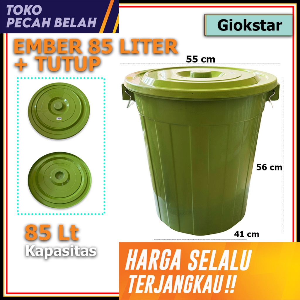 Jual Ember Besar Terlengkap & Harga Terbaru April 2026 | Shopee Indonesia