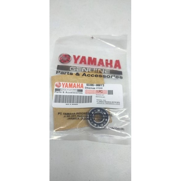 Jual Bearing Bering Lahar Laher 6000 Water Pump Jupiter Mx 135 Vixion Old New R15 Barang Langka ...