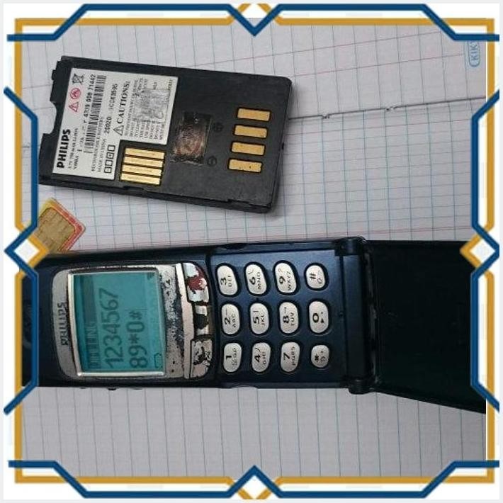 Jual [ICH] HP PHILIPS XENIUM,HP HIDUP, BUAT BAHAN,HP LANGKA,HP JADUL,HP ...