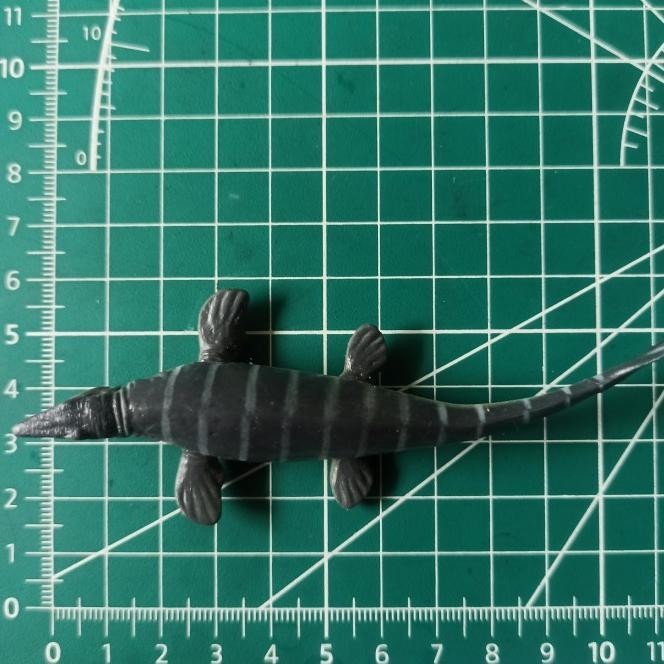 Jual Miniatur Dinosaurus Mosasaurus 12 Cm Maket Diorama Dinosaurus ...