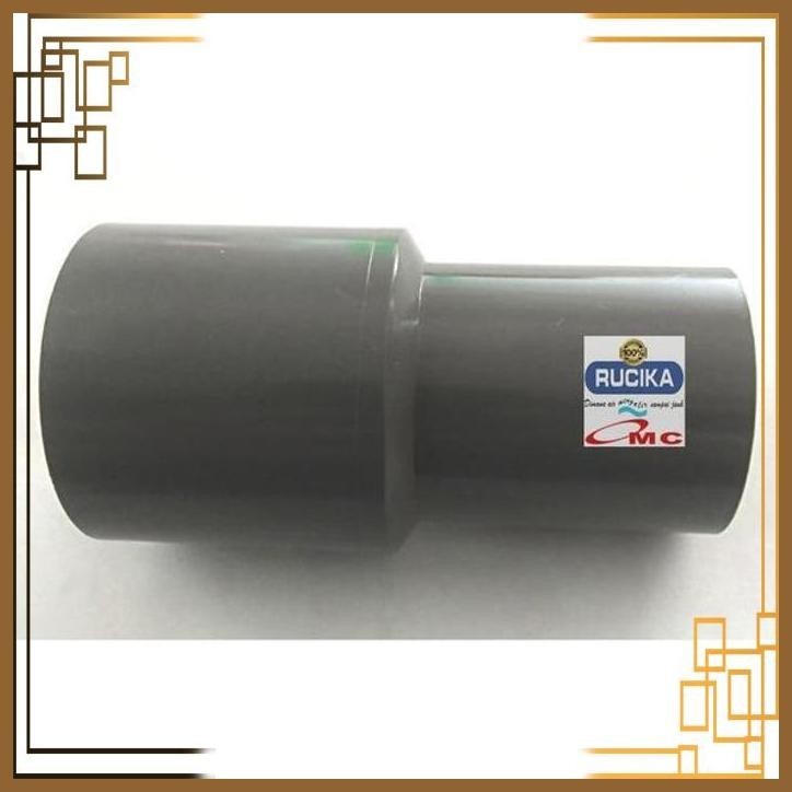 Jual [OCBL] VLOK SOCK V SOK REDUCING SOCKET REDUCER AW 1 X 1-2 INCH ...