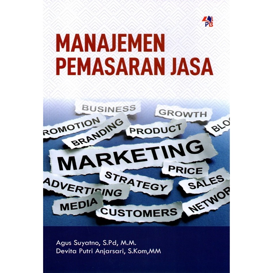 Jual Manajemen Pemasaran Jasa | Shopee Indonesia