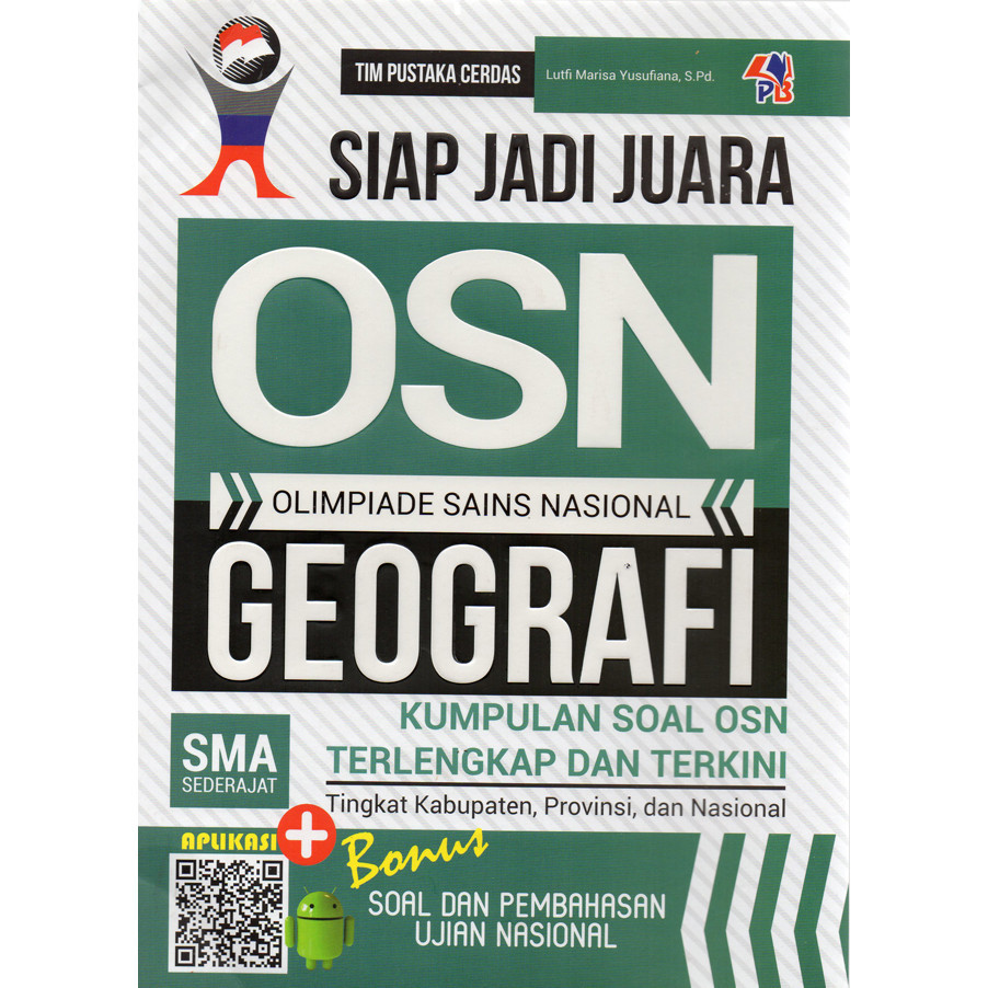 Jual Sma Siap Jadi Juara Osn (Olimpiade Sains Nasional) Geografi | Shopee Indonesia