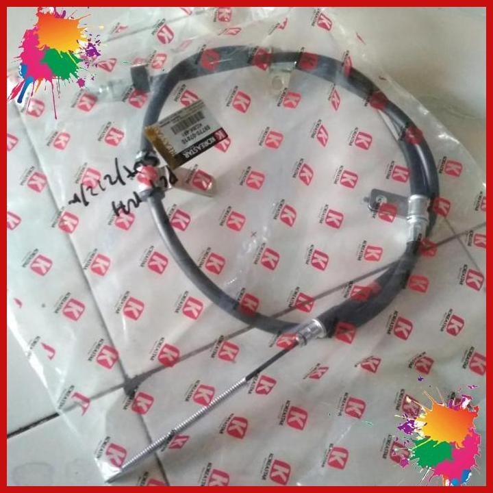 Jual KABEL CABLE HAND BRAKE REM TANGAN HANDREM KANAN KIA PICANTO LAMA ...