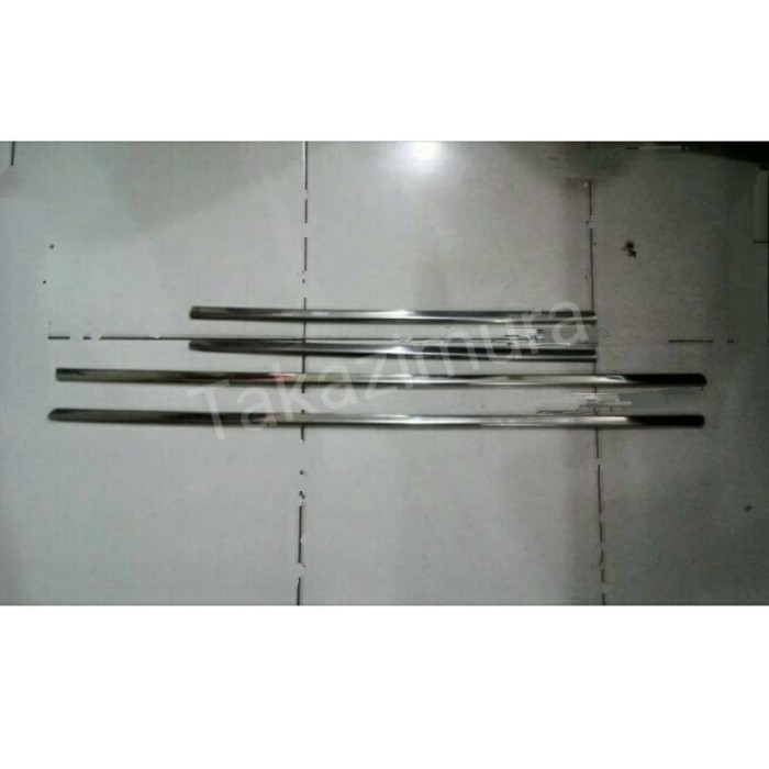 Jual List lis pintu kaca samping mobil Sigra Calya packing pipa paralon ...