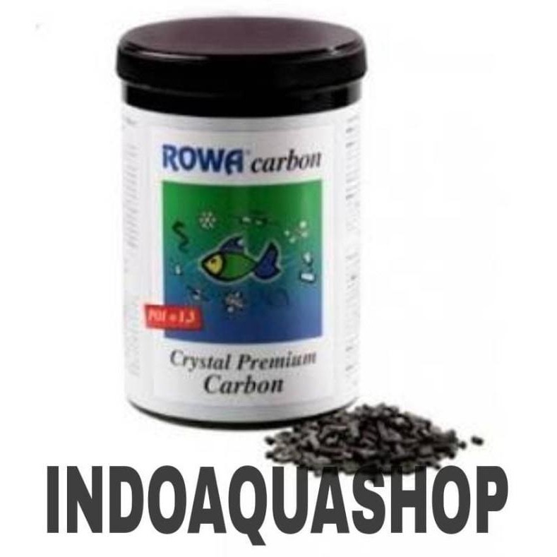Jual Rowa Carbon 500G | Shopee Indonesia