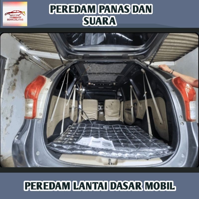 Jual Sigma Peredam Lantai Dasar Mobil Peredam Panas Dan Suara Mobil BMW ...