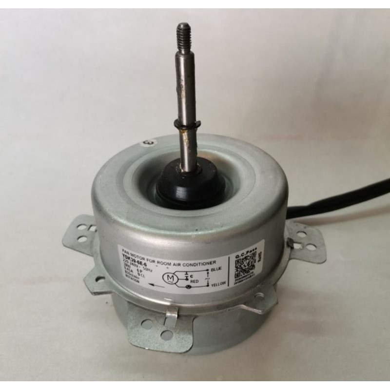 Jual Dinamo Fan Motor Outdoor AC LG 2pk Original | Shopee Indonesia