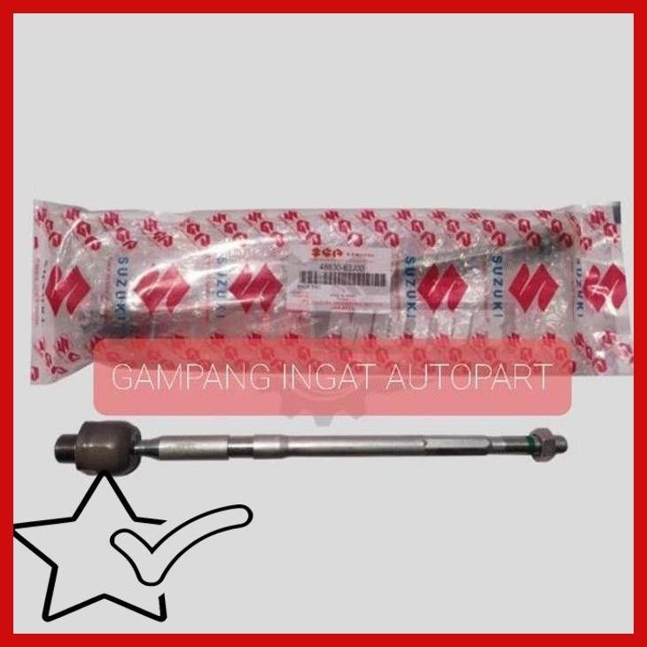 Jual [GIB] RACK END RAK END LONG TIE ROD SUZUKI SWIFT SPLASH 1PCS ...
