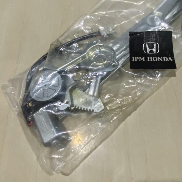Jual 72210 SM4 REGULATOR + MOTOR DINAMO POWER WINDOW ASSY KOMPLETE ...