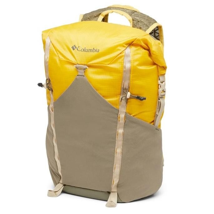 Jual Columbia Tandem Trail 22L Backpack - Golden Nugget / Stone Green ...