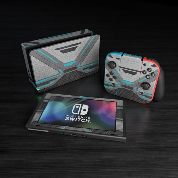 Jual Skin Custom Nintendo Switch By Parrotskin Indonesia | Shopee Indonesia