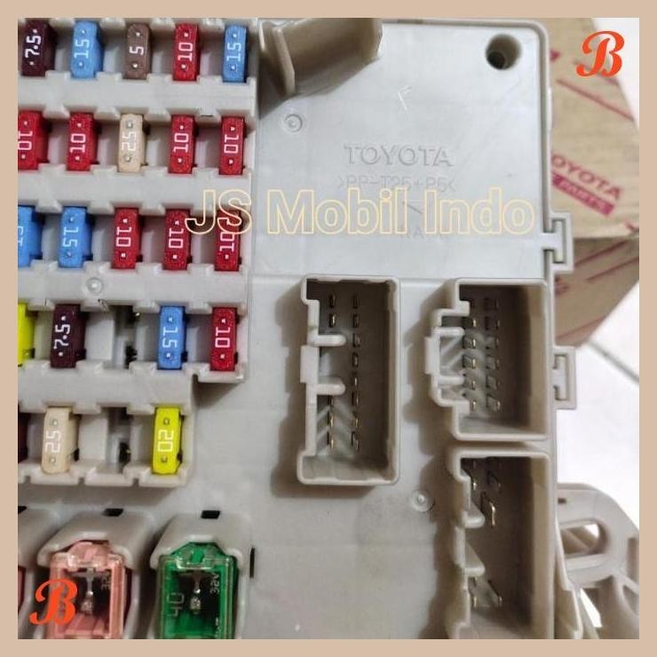 Jual | JY | FUSE BOX SKRING SKRING JUNCTION BLOCK ASSY CAMRY MATIC AT ...