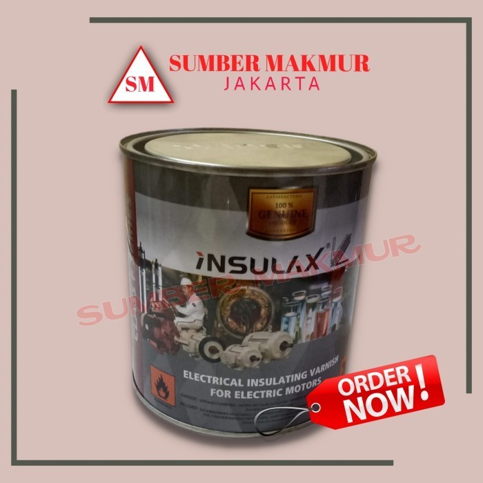 Jual Terbaru Sirlak Dinamo Insulating Varnish Insulax Promo Terlaris ...