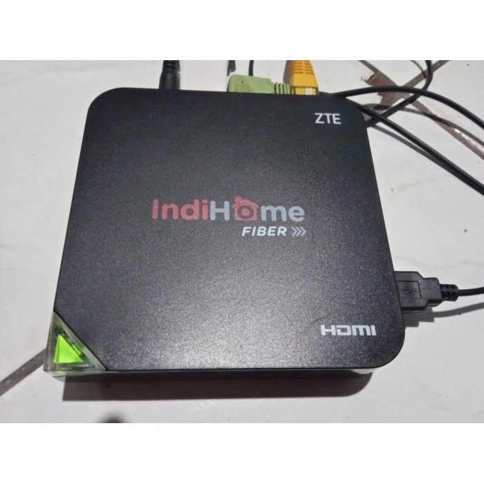 Jual STB Android Online TV SET TOP BOX ZTE ZXV10 B760H (MASIH LOCK ...