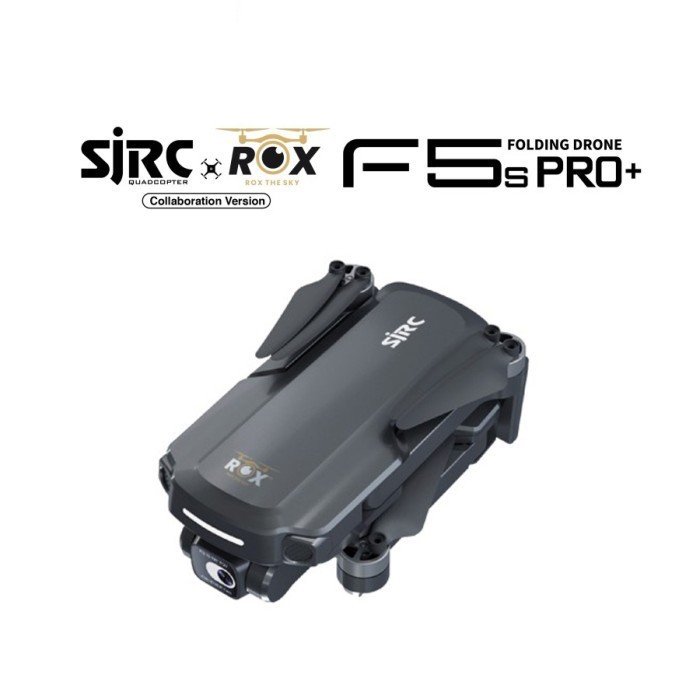 Jual Sjrc X Rox F5S Pro + Plus Drone 3.5Km 4K Eis Hd Camera F5 S Pro+ ...