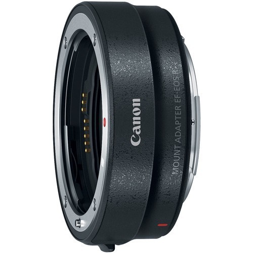 Jual Canon Mount Adapter Ef Eos R / Ef Eos Rp Adaptor Canon Adapter ...