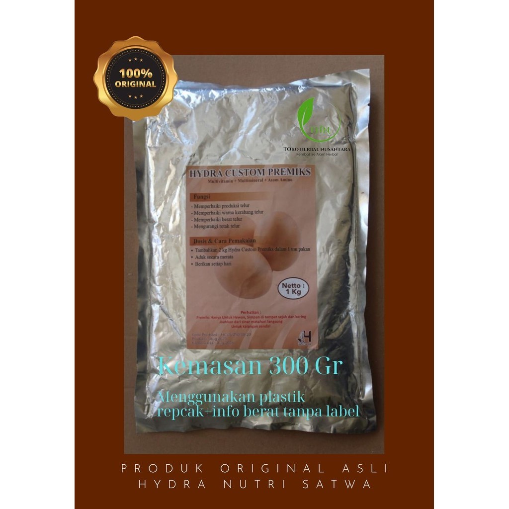 Jual Hydra Custom Premiks Hydracustompremiks Original Asli Produk Prof ...