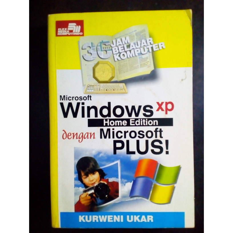 Jual Buku 36 Jam Belajar Komputer Windows XP | Shopee Indonesia Jual Buku 36 Jam Belajar Komputer Windows XP | Shopee Indonesia