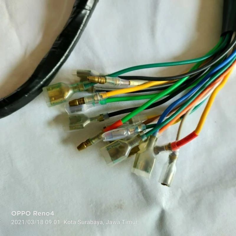 Jual Kabel Body Honda CB200 Nos | Shopee Indonesia