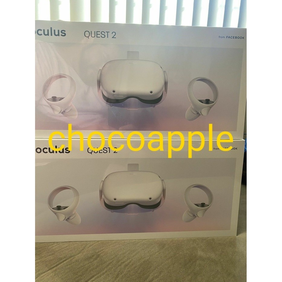 Jual Oculus Quest 2 - Advanced All In One Virtual Reality VR Gaming - 256GB | Shopee Indonesia