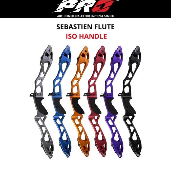 Jual Hits!! Handle Sebastien Flute Iso Pro / Riser Iso Pro | Shopee ...