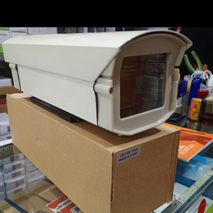 Jual Casing Housing Original Camera Cctv /Hausing Tebal Cctv Kamera ...