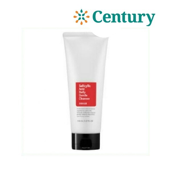 Jual Cosrx Daily Gentle Cleanser 150ml / Pembersih Wajah / Face Wash ...