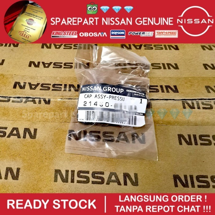 Jual Promo Tutup Cap Radiator Navara D40 Teana J32 L33 Serena C27 ...