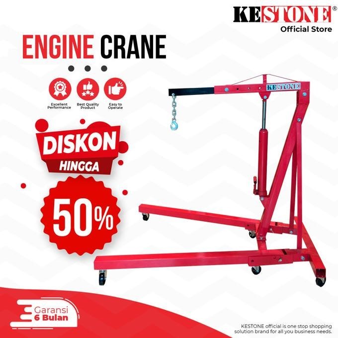 Jual Masih Ada!! Engine Crane - Shop Crane Alat Pengangkat Mesin Mobil ...