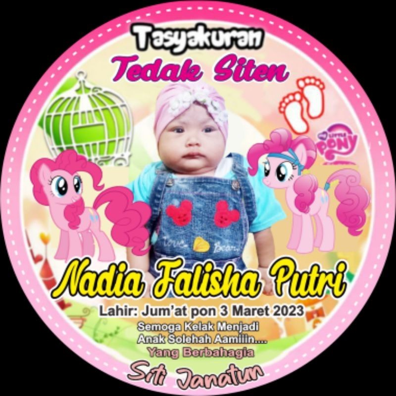 Jual JY2 STIKER TASYAKURAN TURUN TANAH KEF | Shopee Indonesia