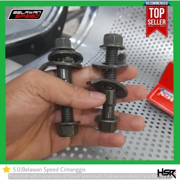 Jual BAUT CAMBER CEMBER 12 UNTUK SPORING MOBIL AVANZA XENIA - CAMBHER ...