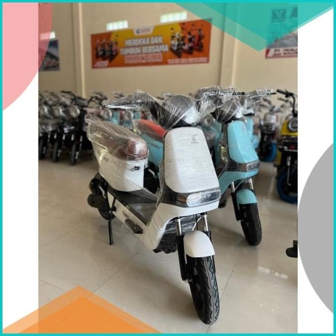 Jual sepeda listrik uwinfly df8s d8s U WINFLY original 100% 16novz3 ...