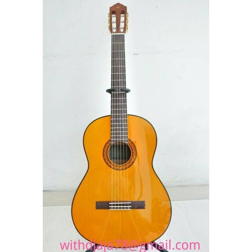 Jual Gitar Klasik Akustik Yamaha C70/ C-70/ C 70 Original Dan Bagus ...