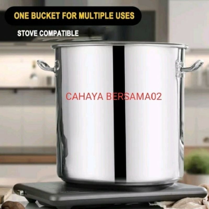 Jual PANCI BESAR 60 CM JUMBO SUPER JUMBO 165 LITER | Shopee Indonesia