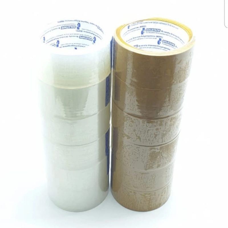 Jual GT BR Lakban Opp 45mm x 50m / Plakban / Isolasi / Solasi | Shopee ...