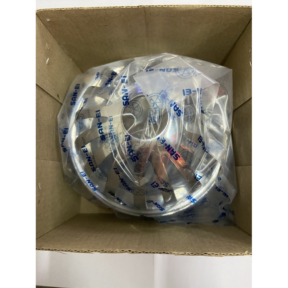 Jual Roof Drain San-Ei 4"Inch H01-4 (Stainless Steel) | Shopee Indonesia