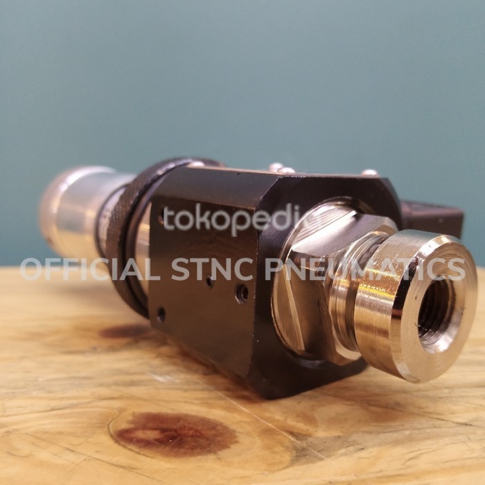 Jual Pressure Switch Oli Hydraulic Fuji-Jcs-02H 400 Bar Terlariss ...