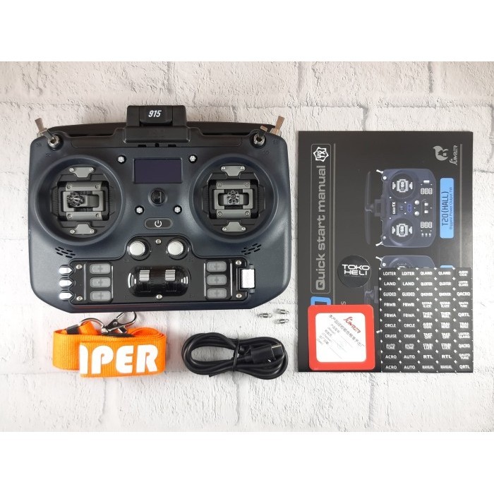 Jual NEW!! Jumper T20 T20S ELRS 915MHz 1W HALL VS-M Radio Remote ...