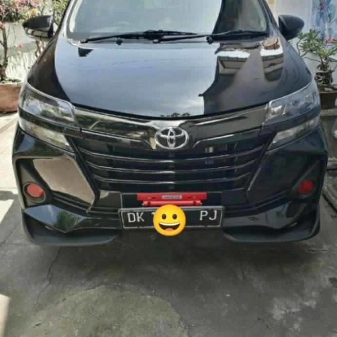 Jual Variasi Bemper Mobil Calya Sigra Winglet Lips Depan | Shopee Indonesia