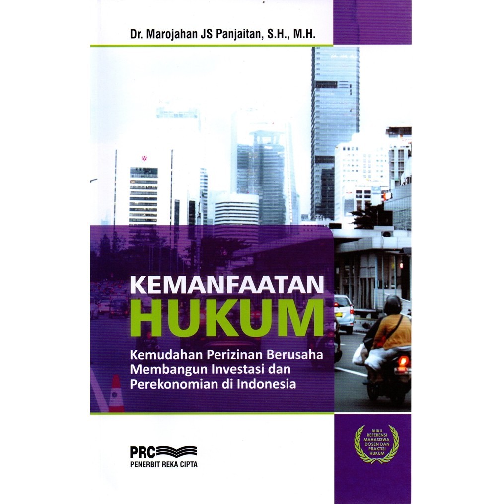 Jual Kemanfaatan Hukum Kemudahan Perizinan Berusaha | Shopee Indonesia