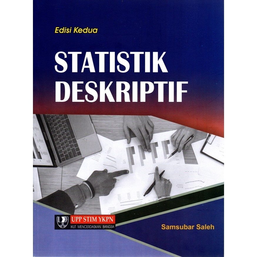 Jual STATISTIK DESKRIPTIF | Shopee Indonesia