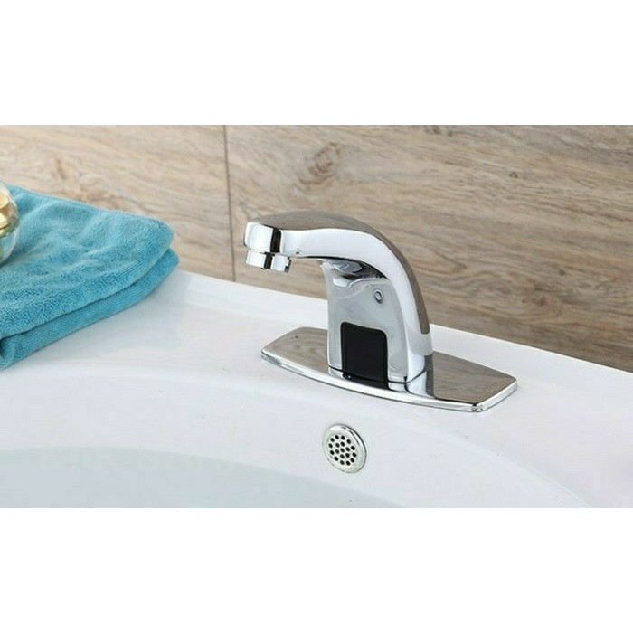 Jual Kran Wastafel Sensor Model TOTO New/Automatic Touchless Basin ...