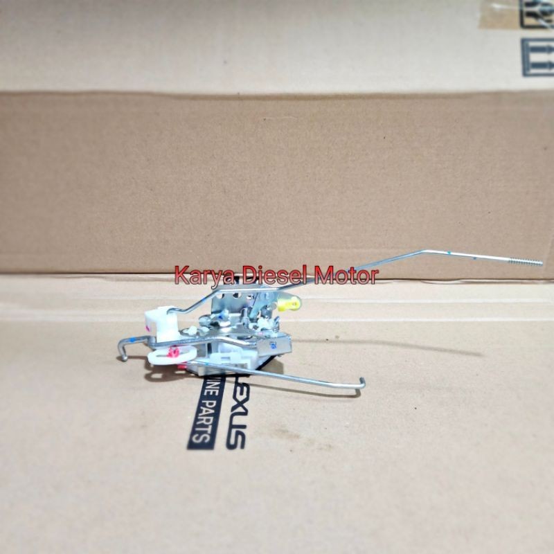 Jual Doorlock Pintu Kiri Door Lock Pintu Kiri Toyota Dyna 110 130 12v ...