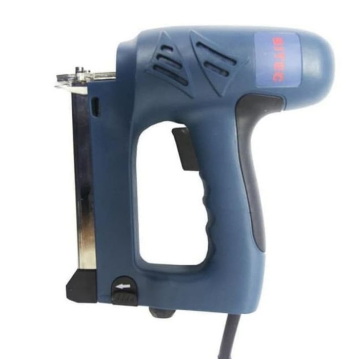 Jual MESIN PAKU TEMBAK BITEC TM31 LISTRIK TACKER TM 31 UI ALAT STEPLES ...