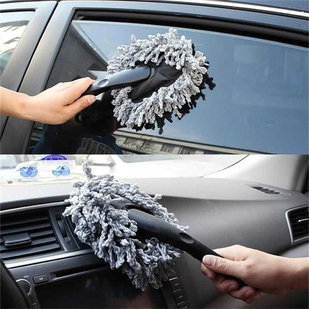 Jual Kemoceng Mobil Pembersih Debu Microfiber Mop Duster Car Wash ...
