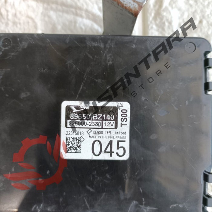 Jual Modul Eps / Computer Power Steer Toyota Rush 2018+ Original ...