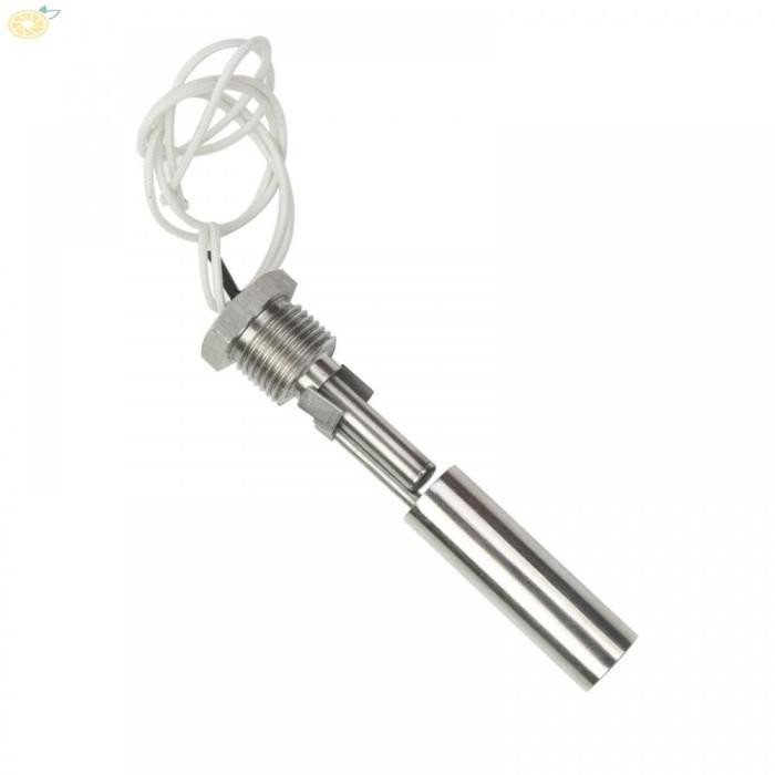 Jual VARSTR LIQUID FLOAT SWITCH PARTS SILVER 220V WATER LEVEL SENSOR 1 ...