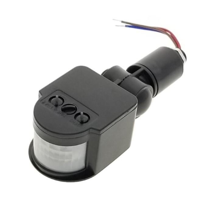 Jual 220V SAKLAR SENSOR GERAK OTOMATIS SAKLAR LAMPU SENSOR CAHAYA ...